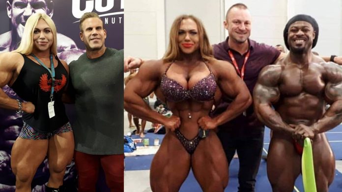 Nataliyaamazonka Musclemecca Bodybuilding Forum 8441